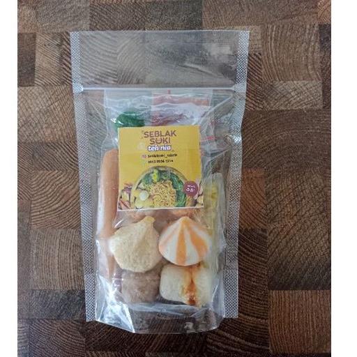 Jual Say Suki Tomyam Instan Bumbu Homemade - Steamboat Rumahan | Shopee ...