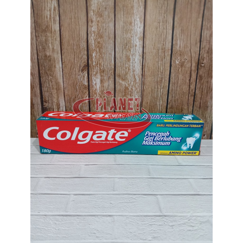 Jual COLGATE PASTA GIGI AMINO POWER | Shopee Indonesia