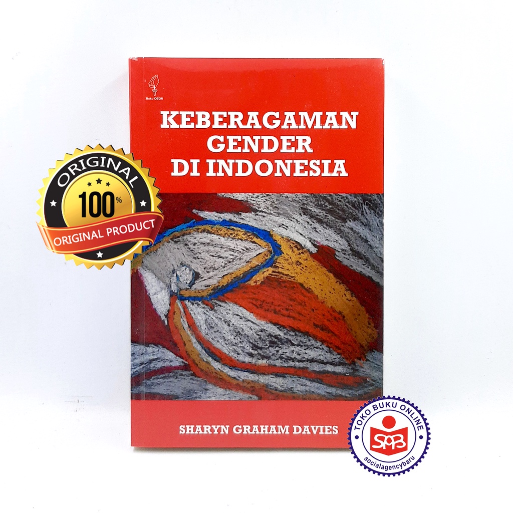 Jual Keberagaman Gender di Indonesia - Sharyn Graham Davies | Shopee Indonesia