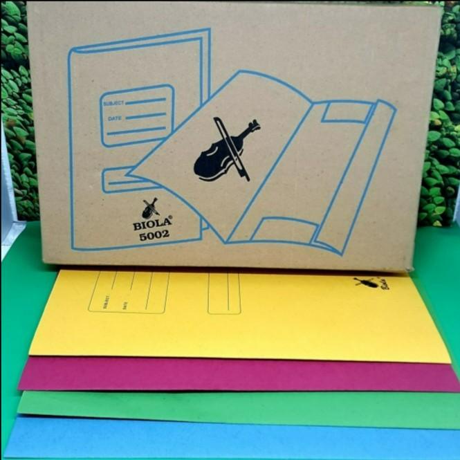 Jual Map Biola 5002 Per Dus Isi 50Pcs | Shopee Indonesia