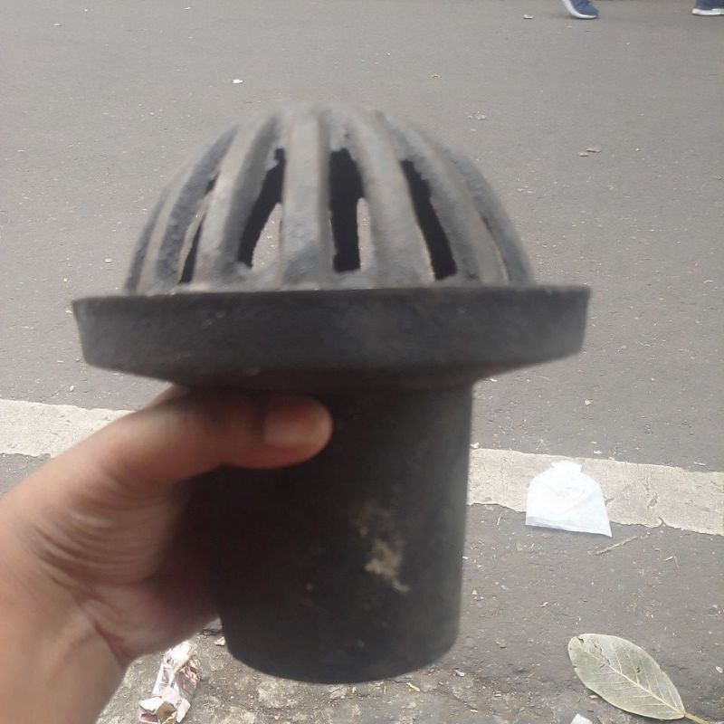 Jual Roof Drain 3 inch/Cast Iron | Shopee Indonesia