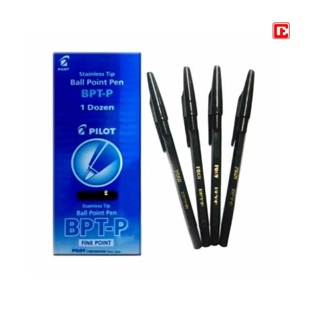 Jual PILOT - BALLPOINT / PULPEN / PEN /PENA BPTP | Shopee Indonesia