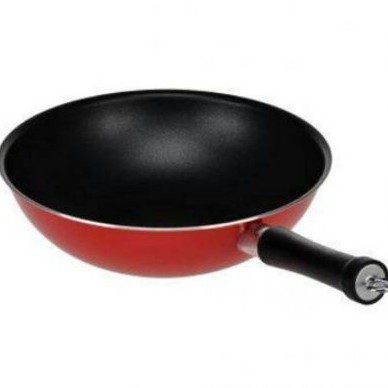 Jual Wajan Teflon Maxim Hero Wok 28 cm | Shopee Indonesia