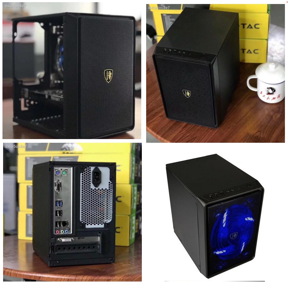 Jual Sahara Air Box A3 Mini ITX Case MATX Front Mesh 8L Volum Lian Li ...