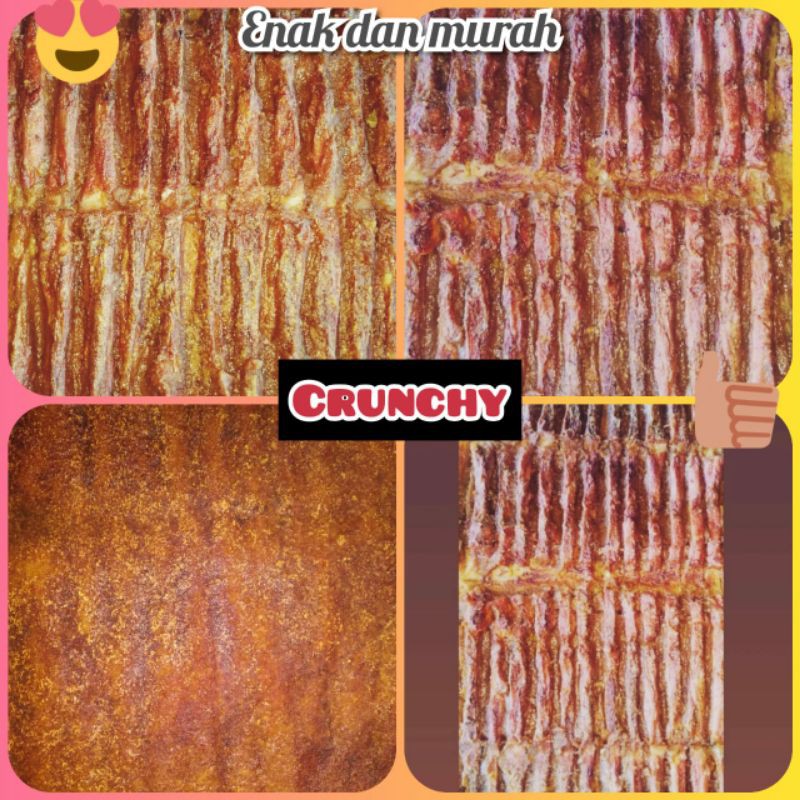 Jual BAPANG / Babi Panggang Bangka / Saucu Nyuk Bangka/ Bapang Bangka ...