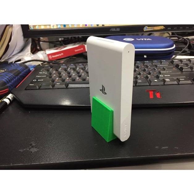 Jual Stand & Charging Dock PS VITA TV Holder Mount V1 - 3d printing ...