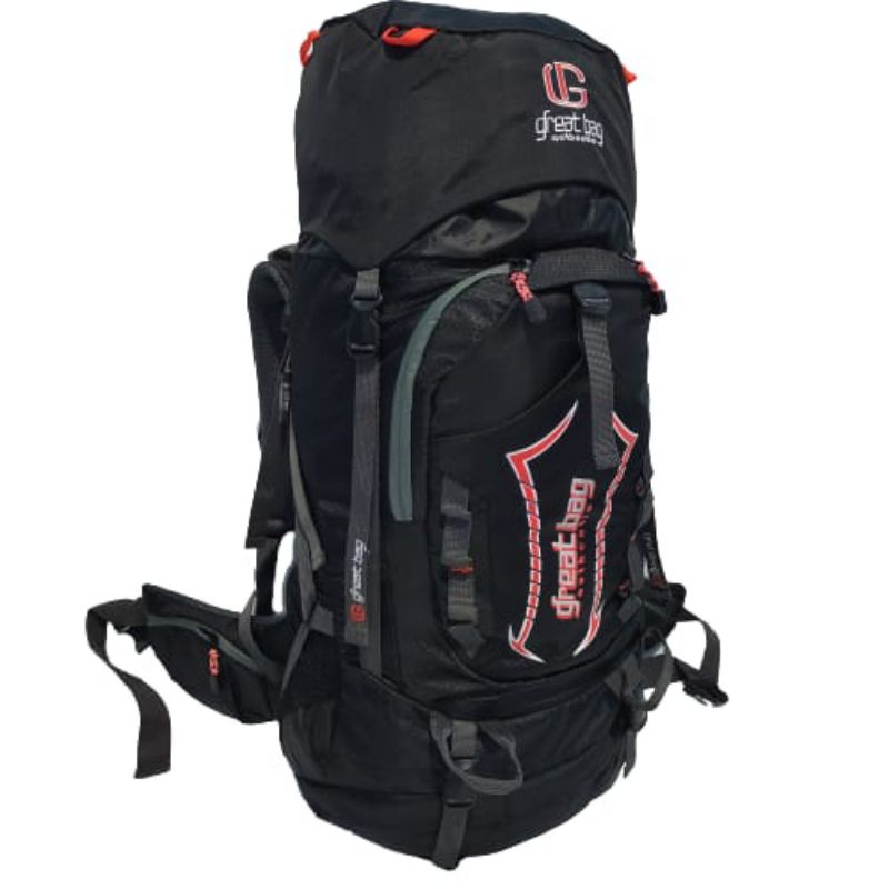 Jual Tas Ransel gunung 60Liter original - Tas Camping - Tas Hiking ...