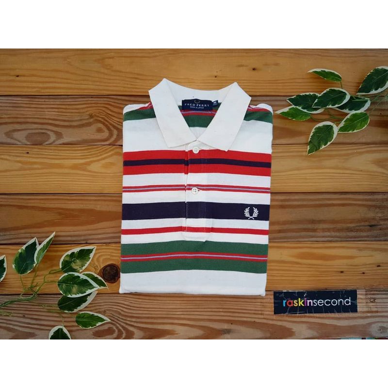 Jual fred perry | Shopee Indonesia