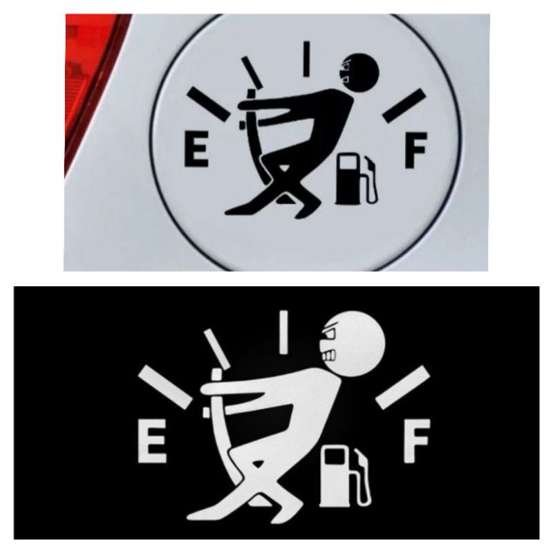 Jual STIKER TUTUP TANKI MOBIL | Shopee Indonesia