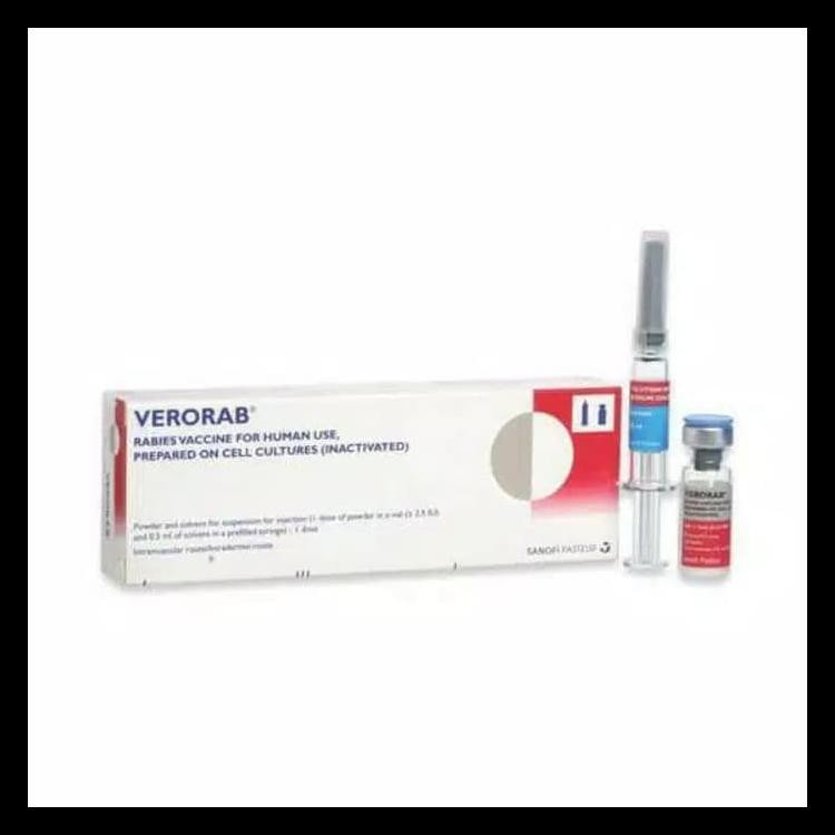 Jual VERORAB VAKSIN RABIES UPGRADE TIKI ONS KODE 1028 | Shopee Indonesia