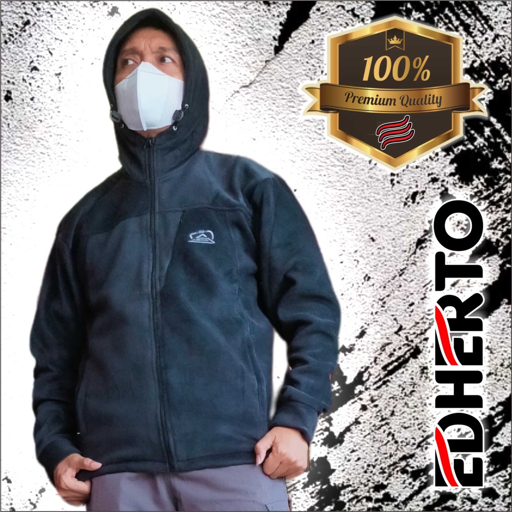 Jual Jaket Polar Kupluk Shioux the nature explorer - Jaket Petualang ...