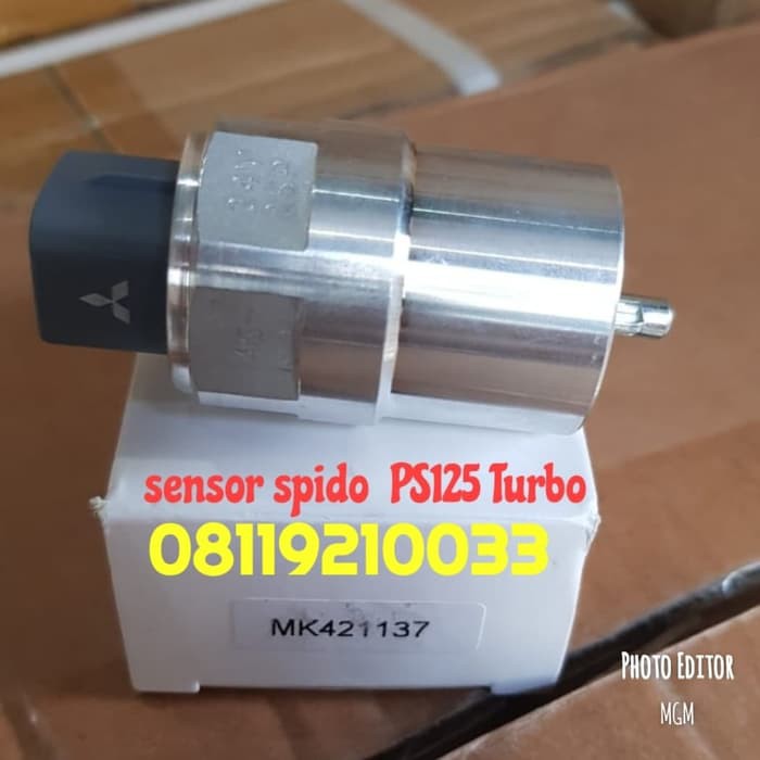 Jual Sensor Speedometer Mitsubishi Canter Ps125 Turbo | Shopee Indonesia