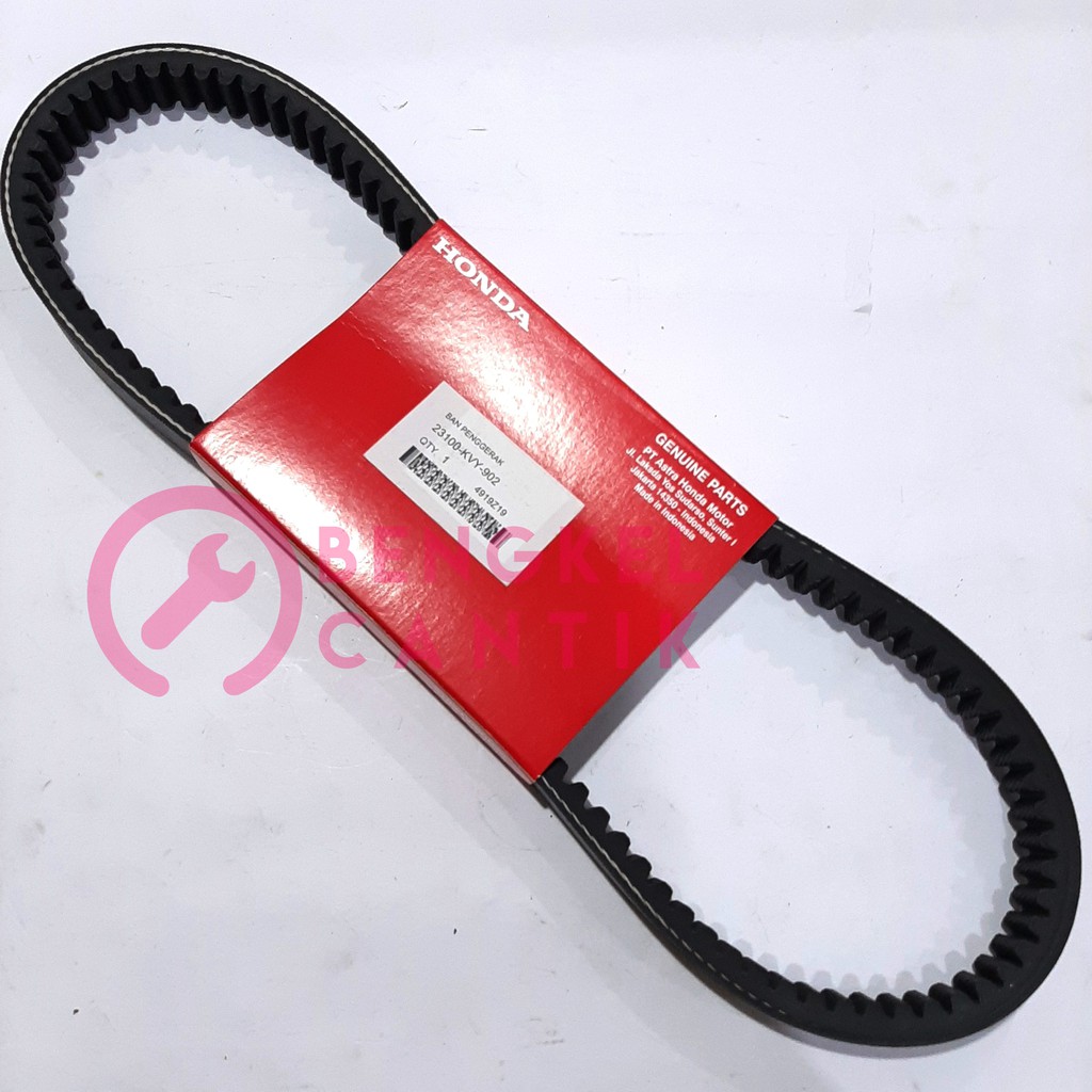 Jual Vbelt Vanbelt Fanbelt Sabuk V ORI ORIGINAL Beat Karbu / Beat Lama ...
