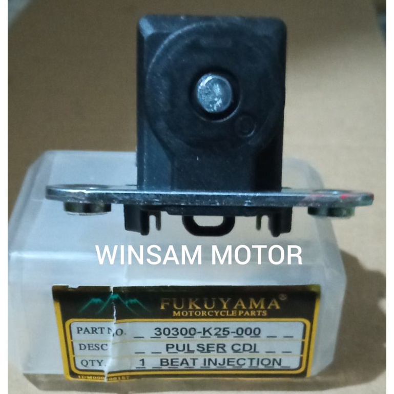 Jual PULSER CDI Honda BEAT FI INJECTION FUKUYAMA | Shopee Indonesia