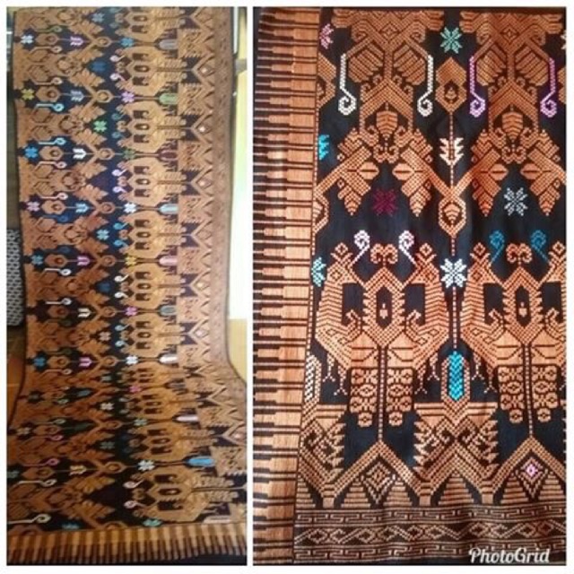 Jual Kain songket khas Lombok | Shopee Indonesia