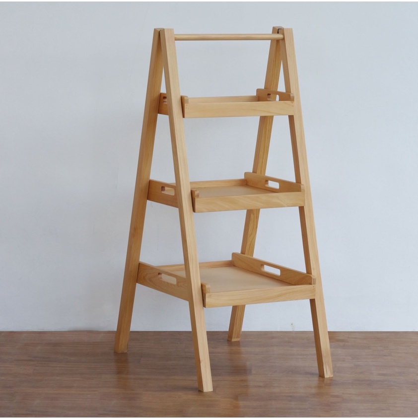 Jual Uwitan Ladder 3 Shelf - Rak Tangga 3 Tingkat Multifungsi | Shopee ...