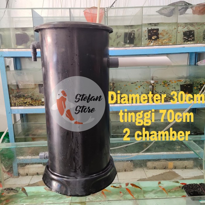 Jual Tong Fiber Filter Kolam D:30 T:70 | Shopee Indonesia