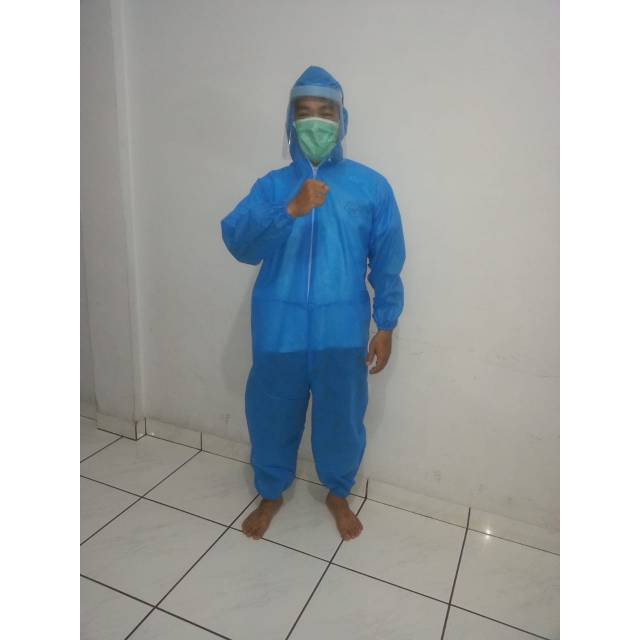 Jual Baju APD ( Alat Pelindung Diri ) | Shopee Indonesia Jual Baju APD ( Alat Pelindung Diri ) | Shopee Indonesia