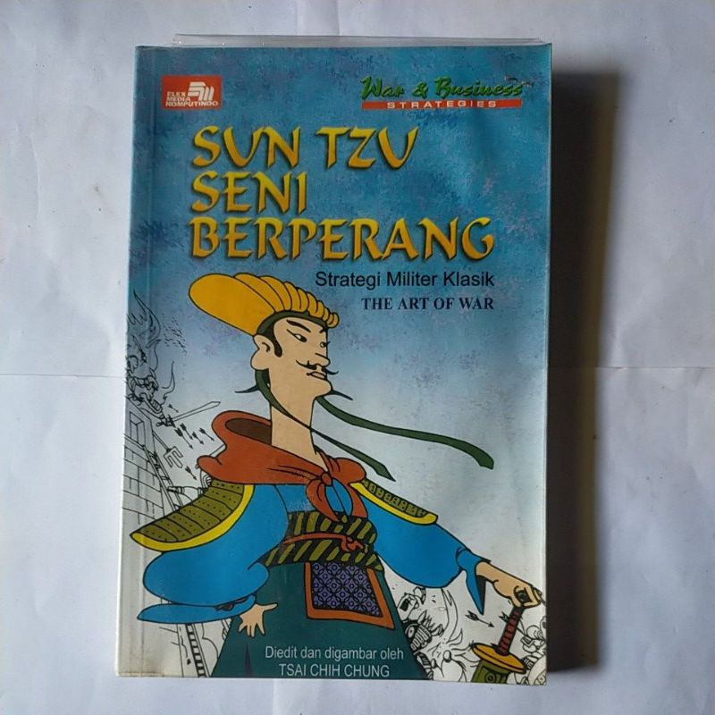Jual Sun Tzu Seni Berperang - The Art Of War | Shopee Indonesia