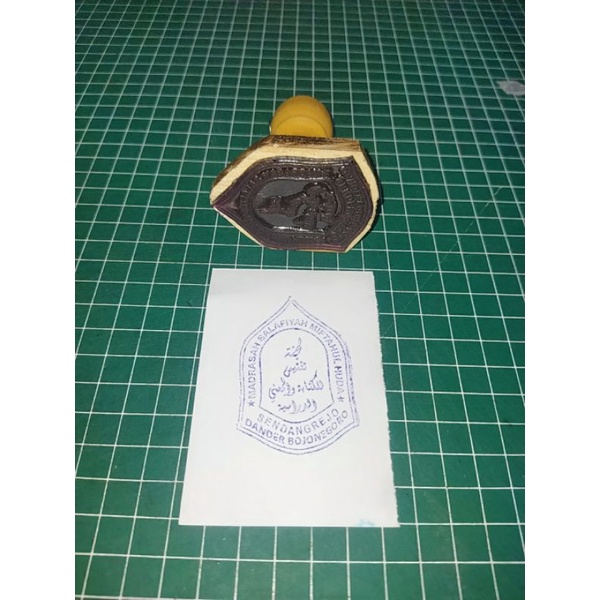 Jual stempel kayu custom, stempel usaha, stempel toko, stempel karet ...
