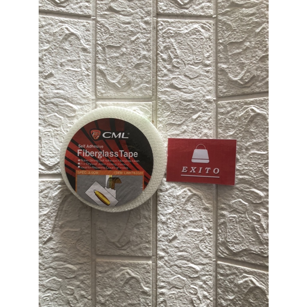 Jual Camel Kasa Kain Lem Gypsum GRC Fiber CML Glass Perban / Lakban ...