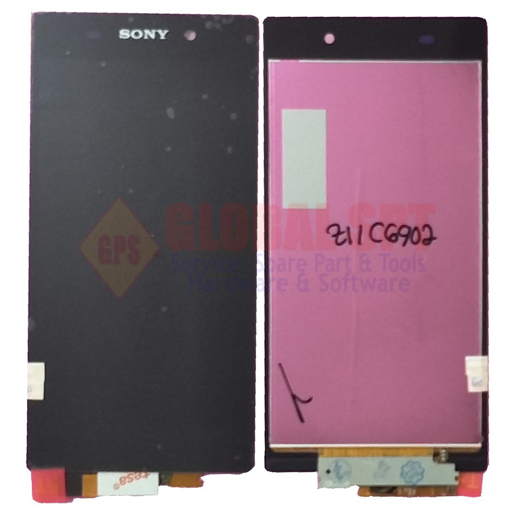Jual LCD TOUCHSCREEN SONY Z1 BIG / C6902 / C6903 / XPERIA Z1 | Shopee Indonesia