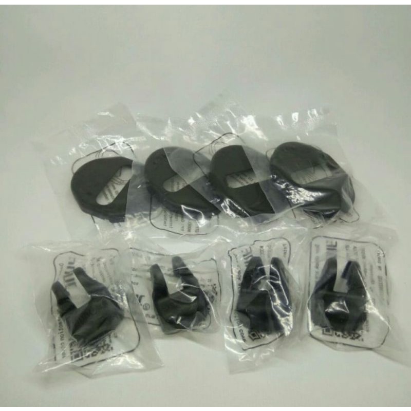 Jual Cover Door Lock Dan Check ARM Door Toyota Corolla Cross 2020 UP ...