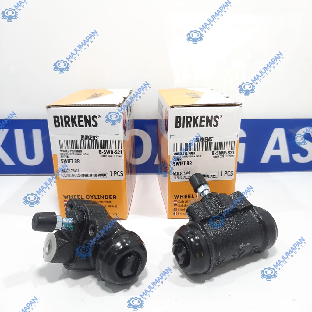 Jual Wheel Cylinder Master Rem Roda Belakang Suzuki Swift brk | Shopee ...