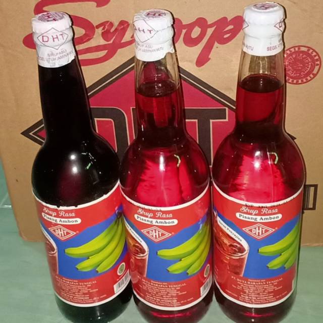 Jual Sirup DHT | Shopee Indonesia