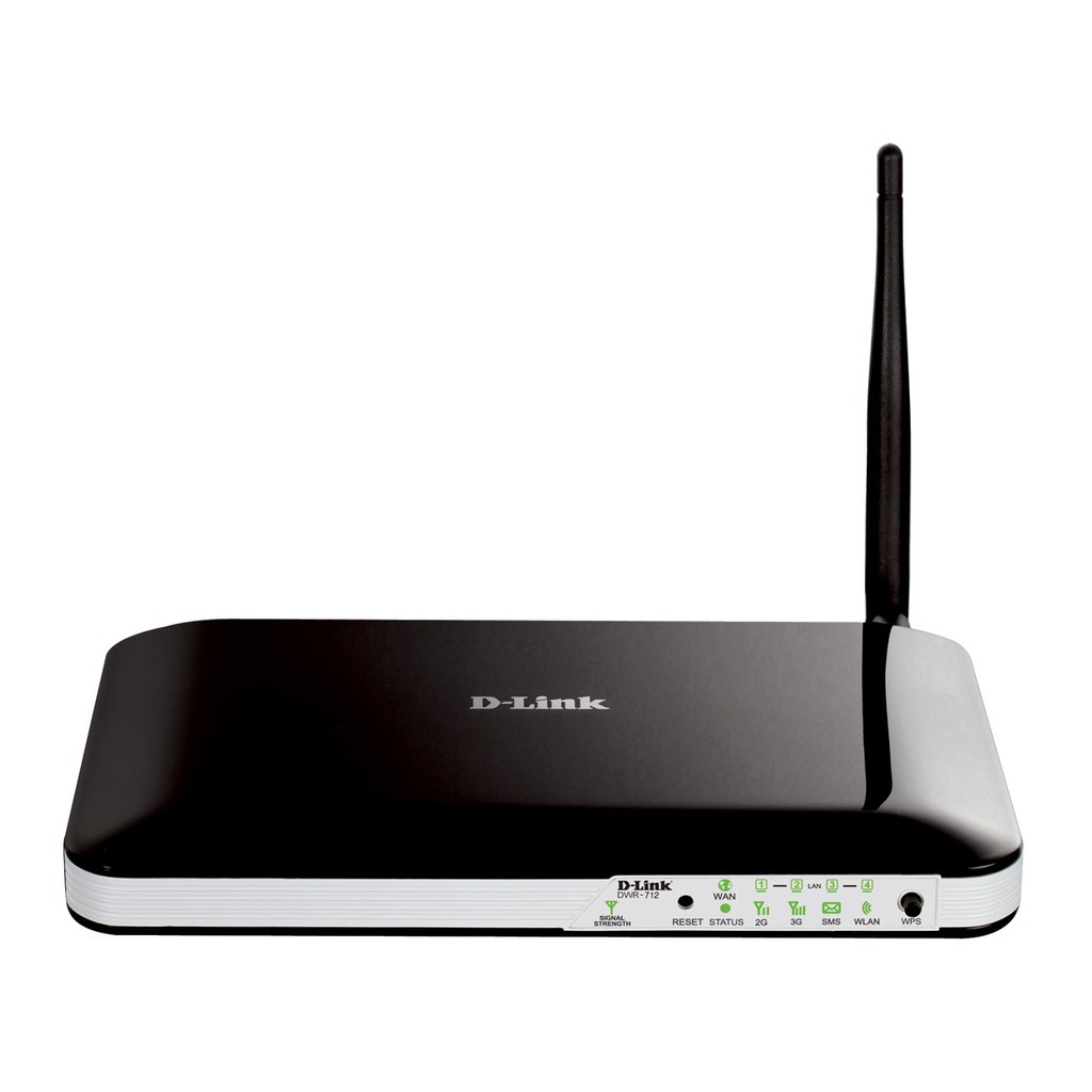 Jual D-link DWR-712 Wireless HSPA N150 Router | Shopee Indonesia