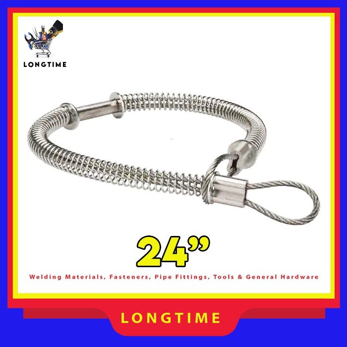 Jual Pengaman Selang ukuran 24" Safety Hose Whip Check WHIP ARRESTOR ...