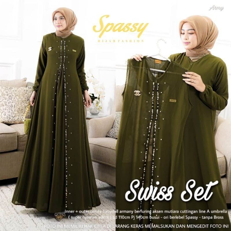 Jual Swiss set maxy (LABEL ZONYA) | Shopee Indonesia