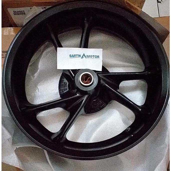 Jual Velg Original Cast Wheel, Rear (Yb) Bv31 Belakang Yamaha Nmax ...