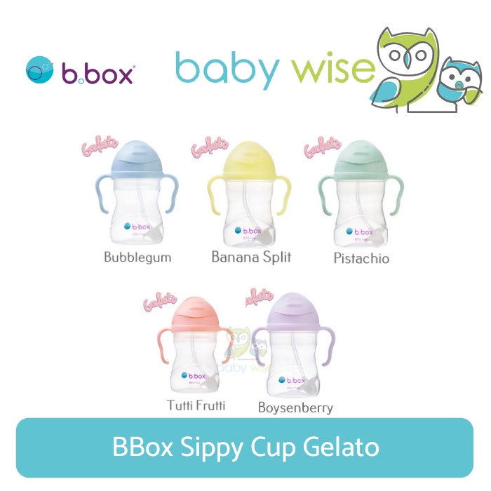 Jual BBox B.Box Sippy Cup Gelato | Shopee Indonesia