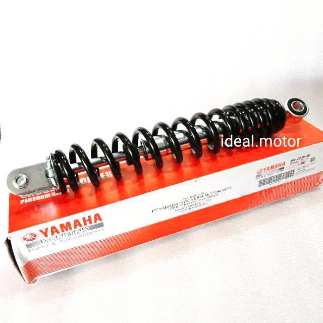 Jual Shockbreaker skok belakang Yamaha MIO M3, MIO Z, Gear 125, Fino 125, Fino Sporty 125 hitam ...