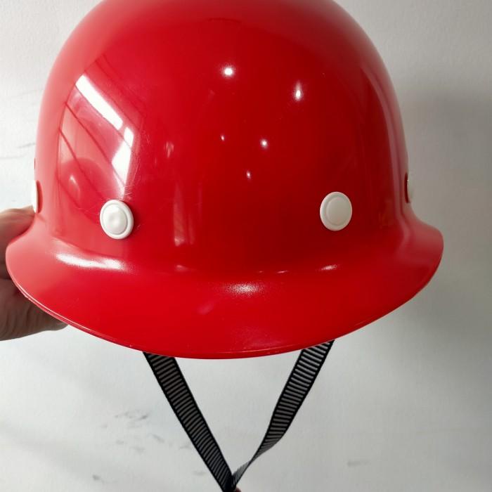 Jual Helmet Helm Proyek Helm Safety Proyek Warna Merah Helm Fastrack ...