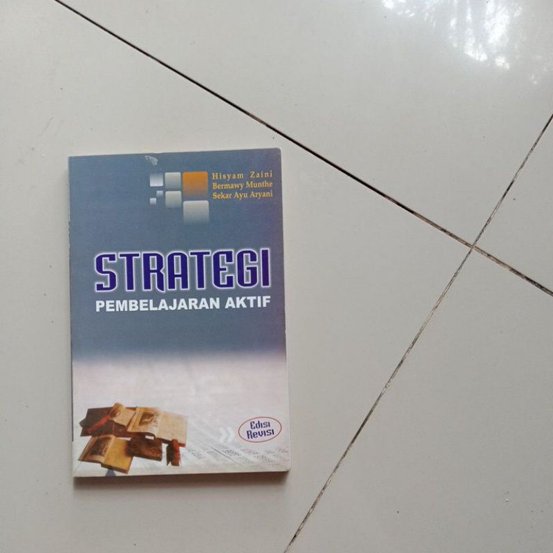 Jual Strategi Pembelajaran Aktif Shopee Indonesia