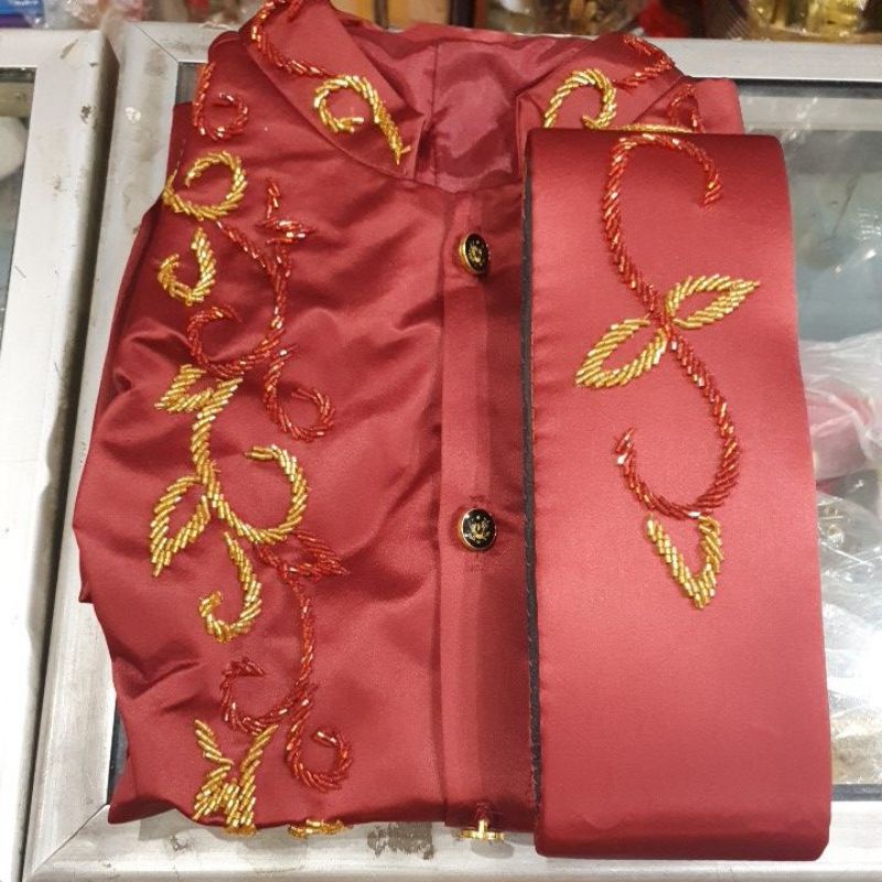 Jual Baju Pengantin Sunat Nasional | Shopee Indonesia