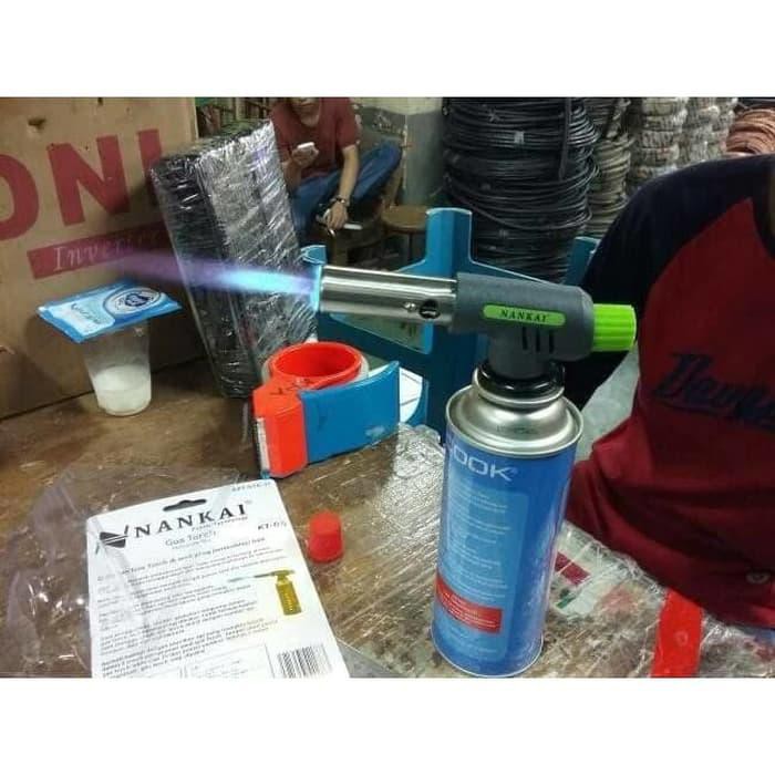 Jual Blow Torch | New Alat Pembakar Makanan Daging Sapi Ayam Bakar Gas ...