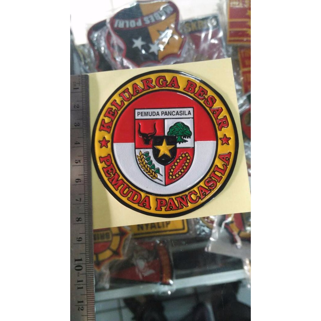 Jual sticker keluarga besar pemuda pancasila | Shopee Indonesia Jual sticker keluarga besar pemuda pancasila | Shopee Indonesia