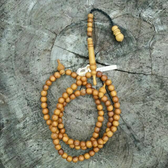 Jual Tasbih galeh kelor emas 8 mm | Shopee Indonesia