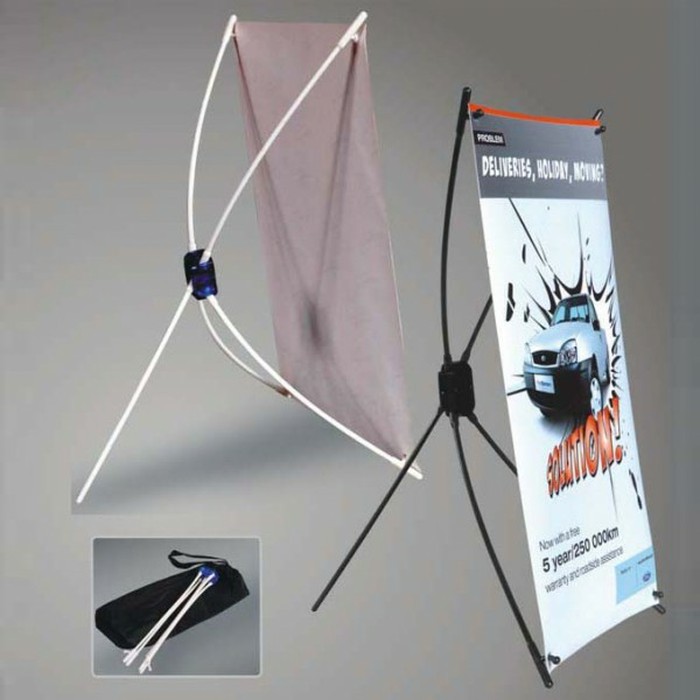 Jual KAKI X BANNER MINI | Shopee Indonesia