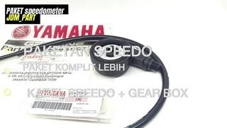 Jual PAKET KABEL SPEEDOMETER + GEAR BOX MIO SPORTY / SMILE / SOUL / MIO ...