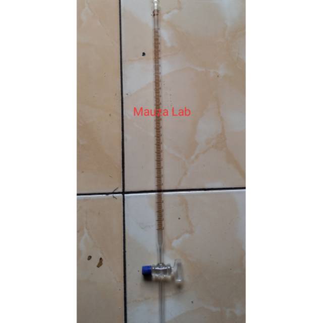 Jual Buret 25 ml pyrex alat ukur kompresi kran gelas | Shopee Indonesia