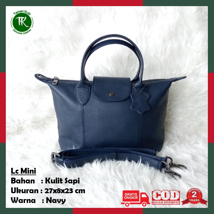 Jual Tas Kulit Wanita Model Lc Mini Bahan Kulit Sapi Asli - Tamankulit ...