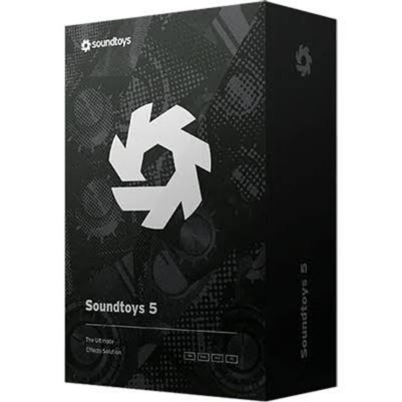 Jual SOUNDTOYS EFFECT BUNDLE V5.0.1 FULL VERSION | Shopee Indonesia