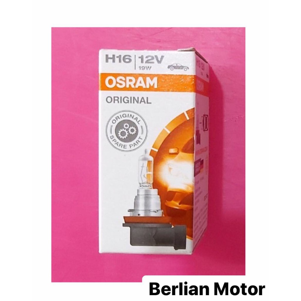 Jual Bola Lampu Fog Lamp H16 Original | Shopee Indonesia