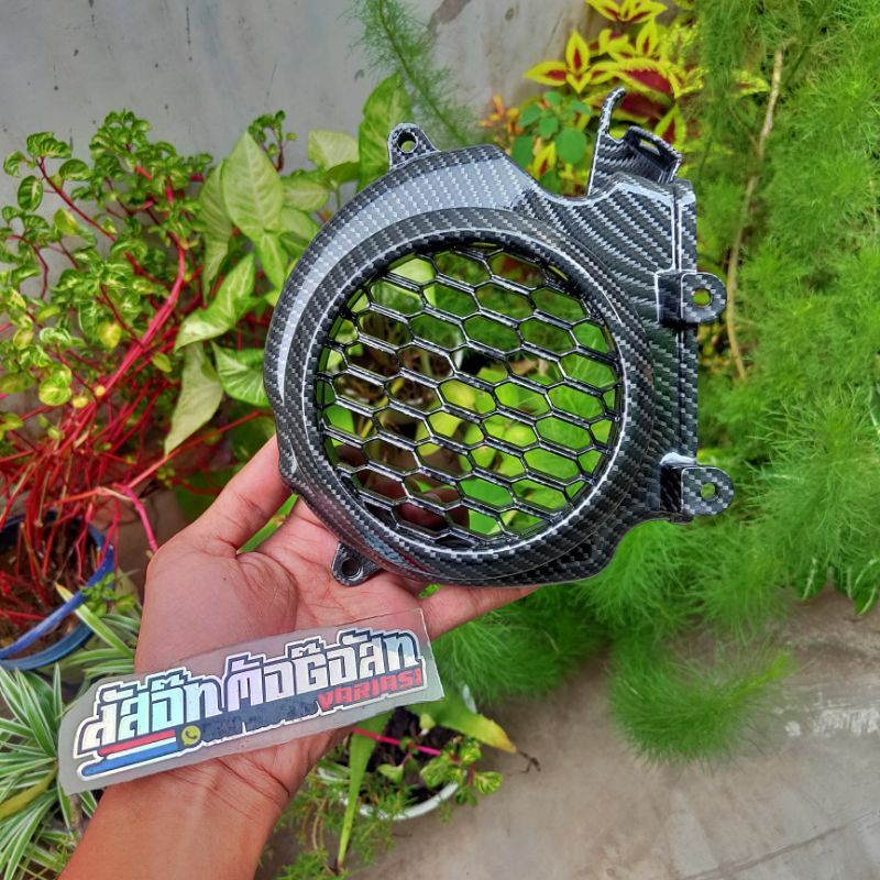 Jual Tutup Kipas Cover Kipas Beat deluxe 2020 Genio 2020 scoopy 2021 ...