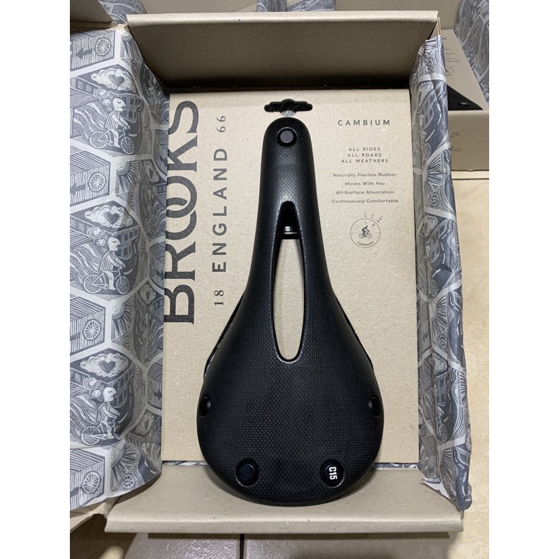 Jual saddle Brooks C15 | Shopee Indonesia
