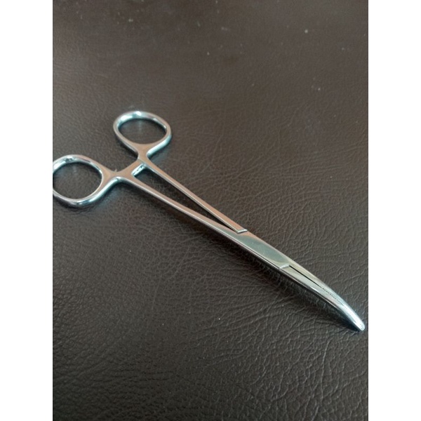 Jual Haemostatic Artery Clamp / Hemostatic Orthodontic Forceps 14 cm ...